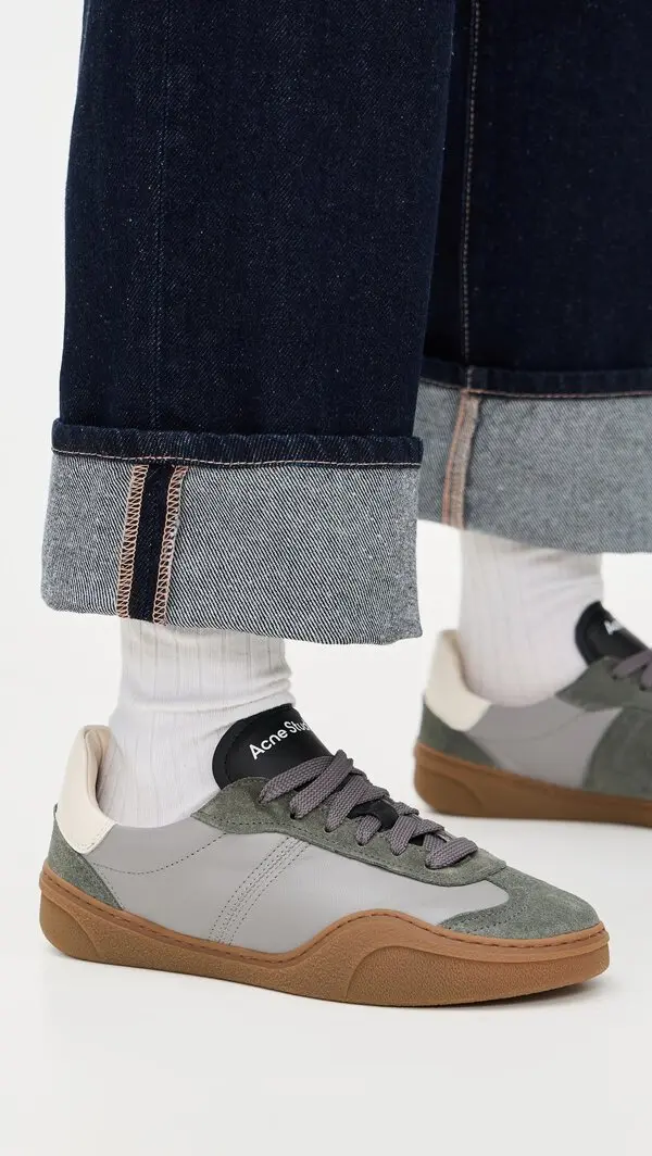 Acne Studios Bars W Sneakers