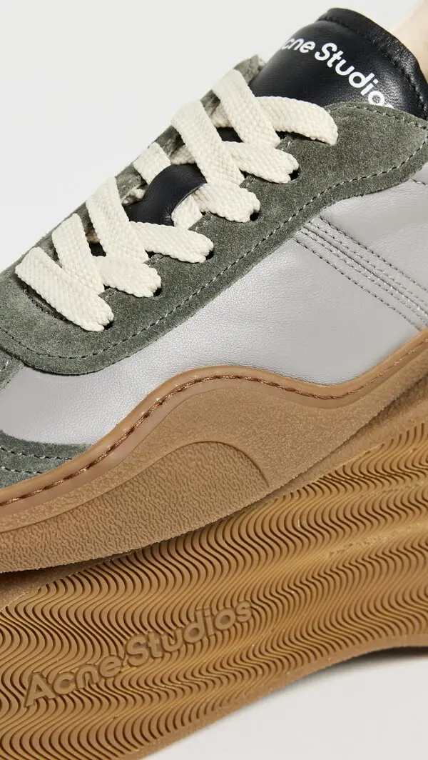Acne Studios Bars W Sneakers