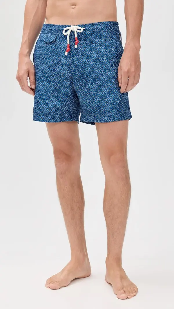 Orlebar Brown Standard Riptide 6 Trunks