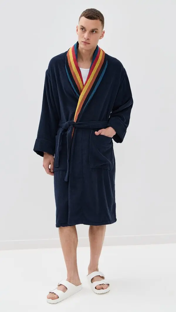 Paul Smith Stripe Robe
