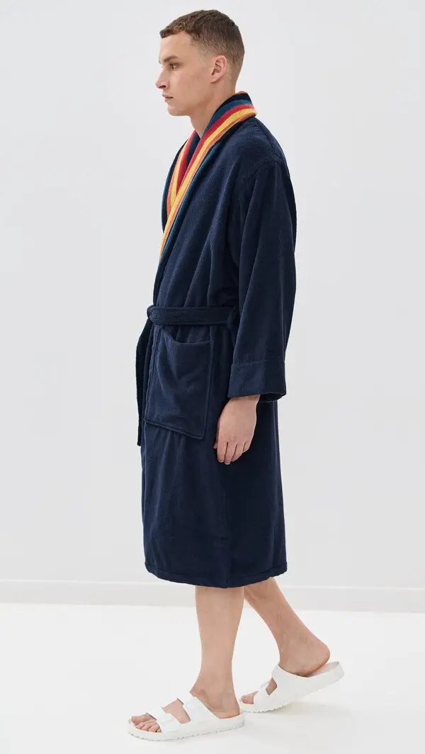 Paul Smith Stripe Robe