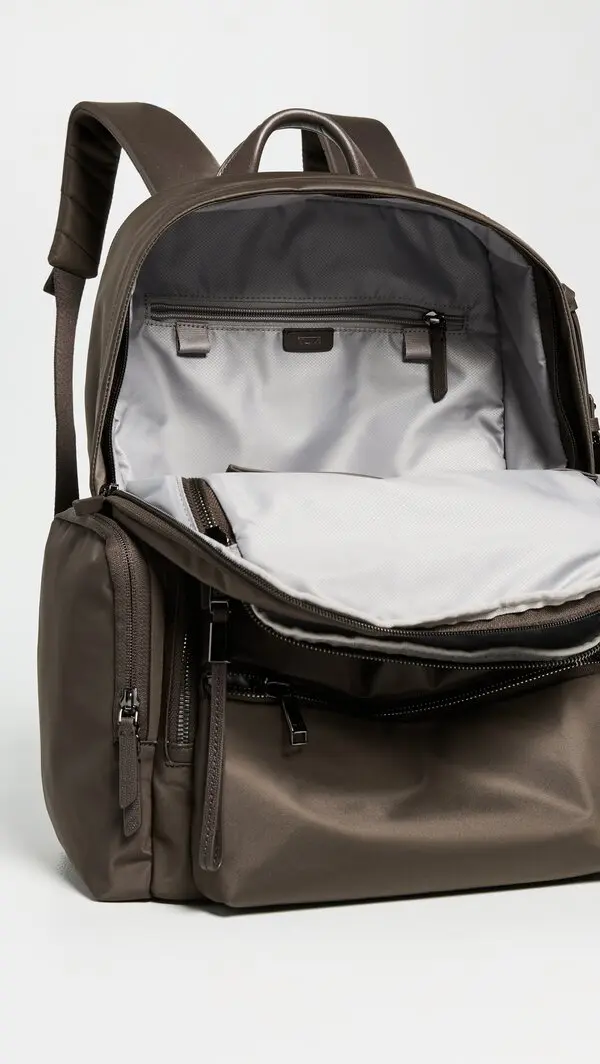 Tumi Celina Backpack - Mink