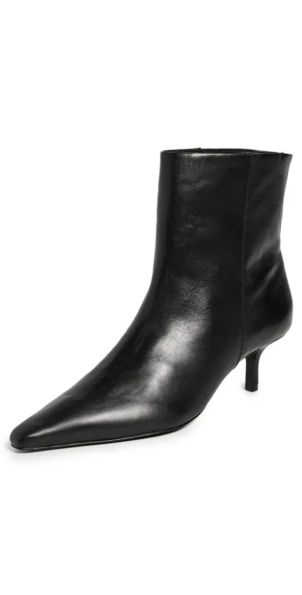 BLACK SUEDE STUDIO - Harlow Leather Boots