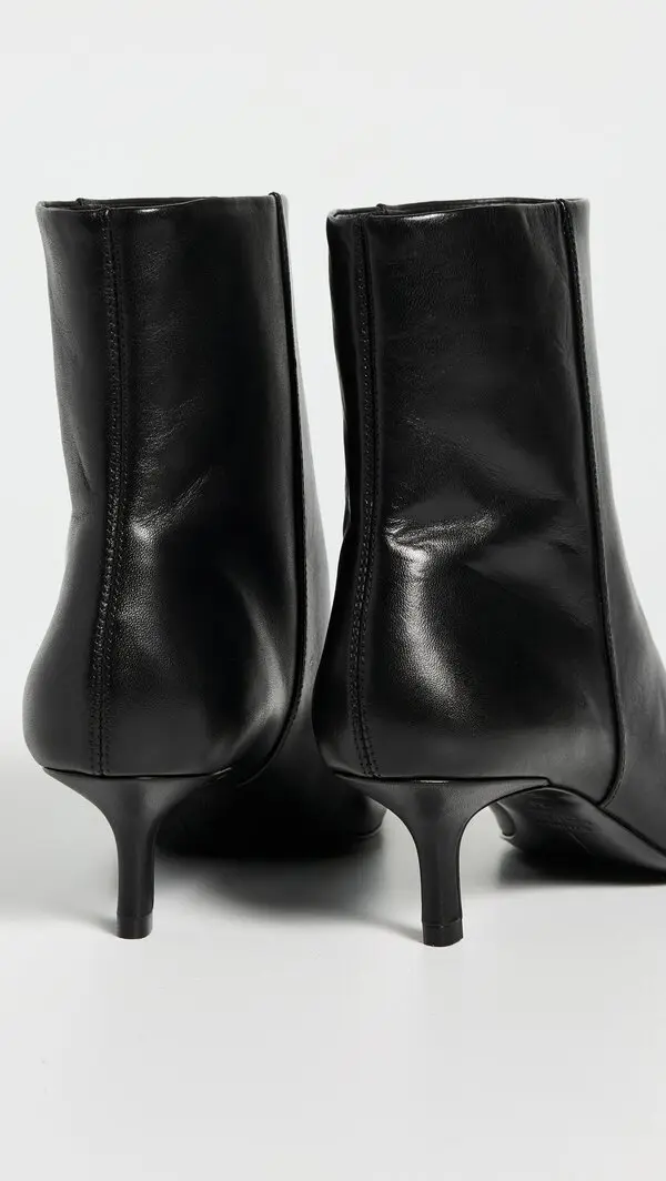 BLACK SUEDE STUDIO - Harlow Leather Boots