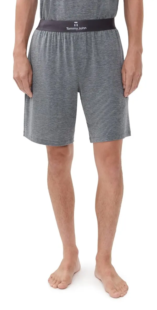 Tommy John Second Skin Sleep Shorts