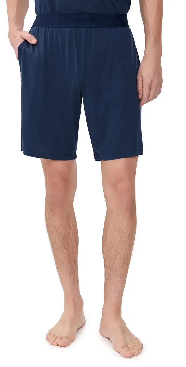 Tommy John Second Skin Sleep Shorts