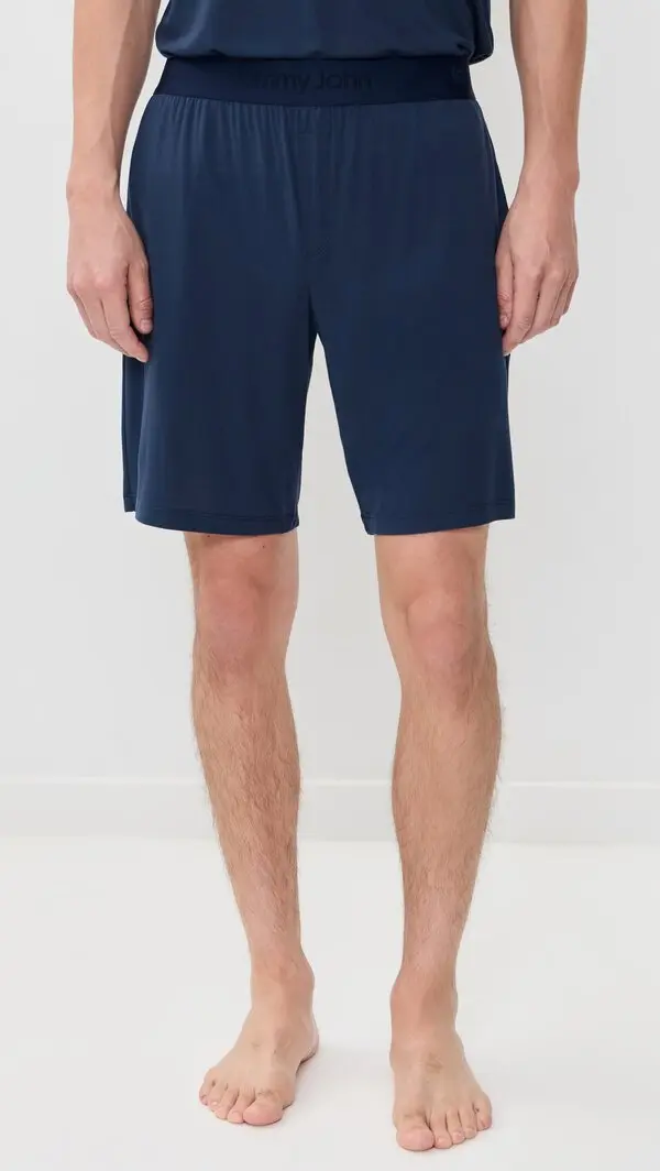 Tommy John Second Skin Sleep Shorts