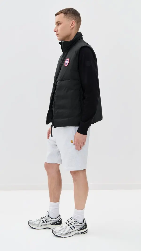Canada Goose Lodge Vest - Black