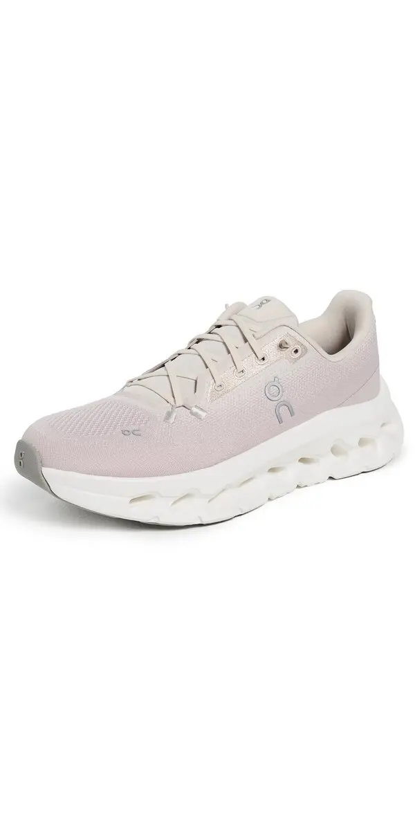 On Cloudtilt Sneakers - Pearl/fade