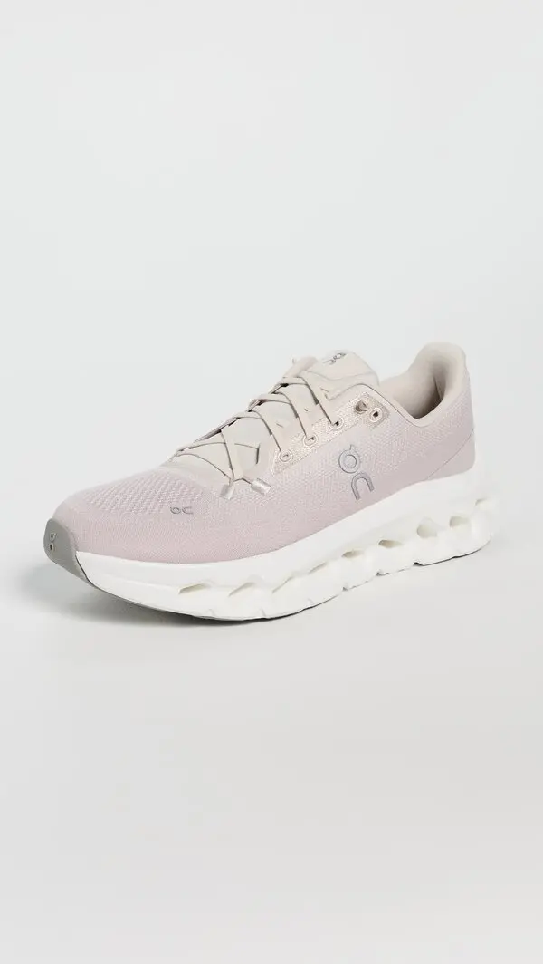 On Cloudtilt Sneakers - Pearl/fade