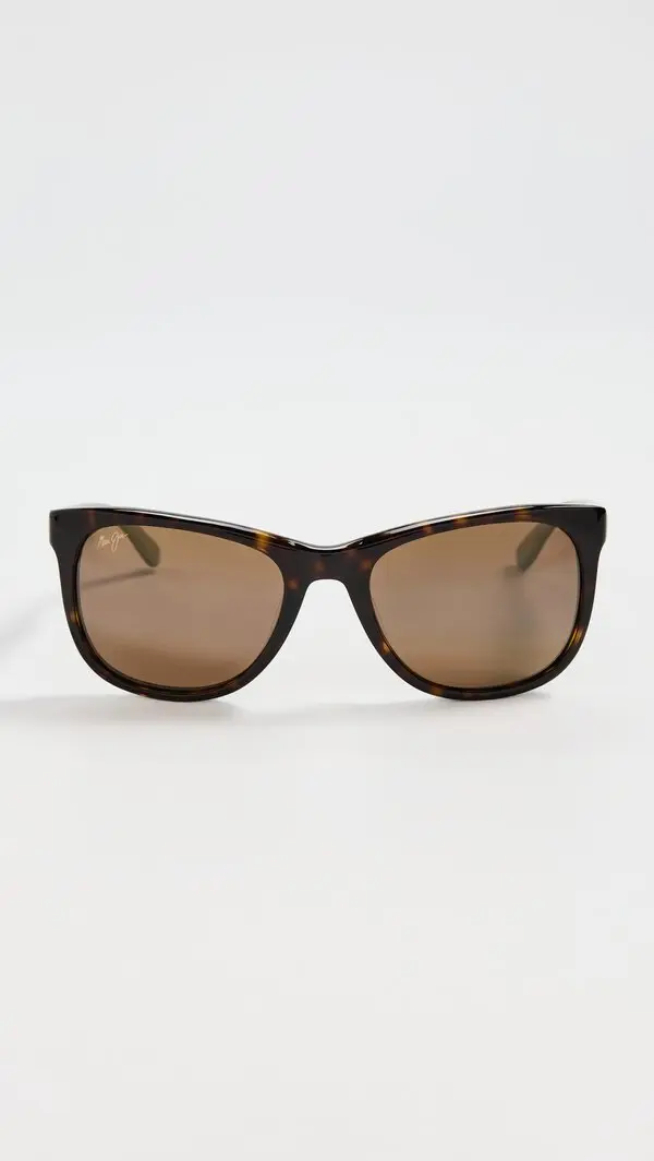 Maui Jim Kikonia Xl Sunglasses - Havana/Bronze | Editorialist
