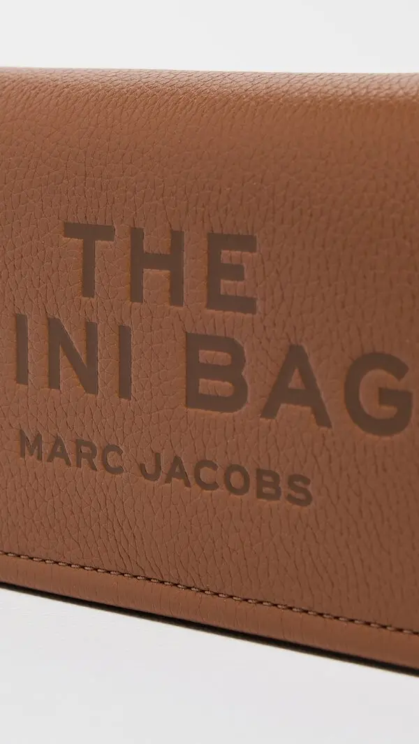 Marc Jacobs The Mini Bag - Argan Oil