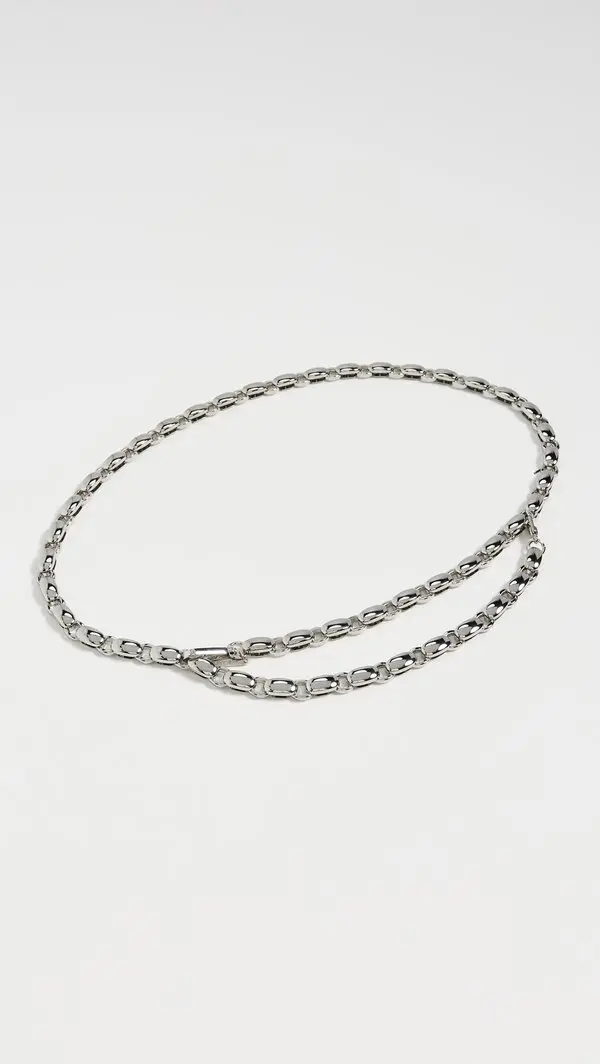 B-low The Belt Etta Chain Belt