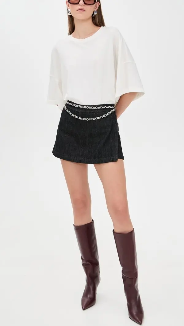 B-low The Belt Etta Chain Belt