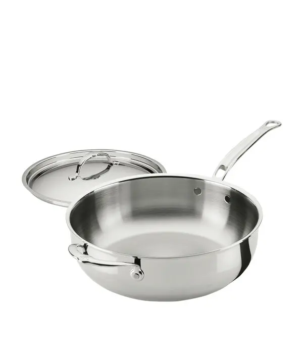 HESTAN Probond Luxe Covered Essential Pan
