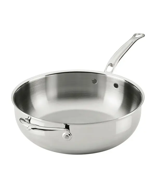 HESTAN Probond Luxe Covered Essential Pan