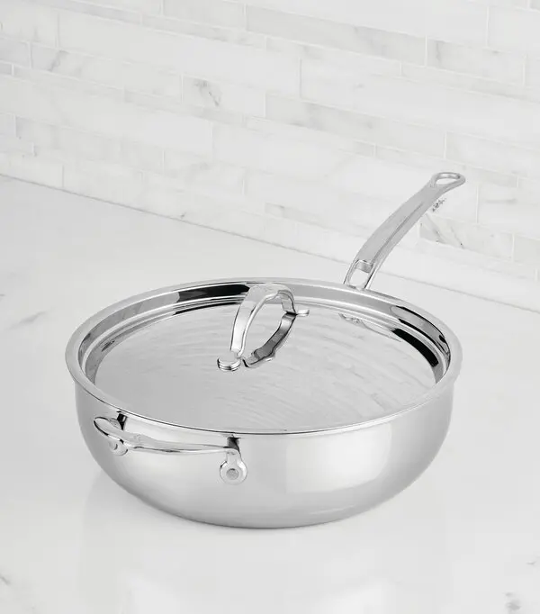 HESTAN Probond Luxe Covered Essential Pan