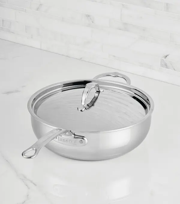 HESTAN Probond Luxe Covered Essential Pan