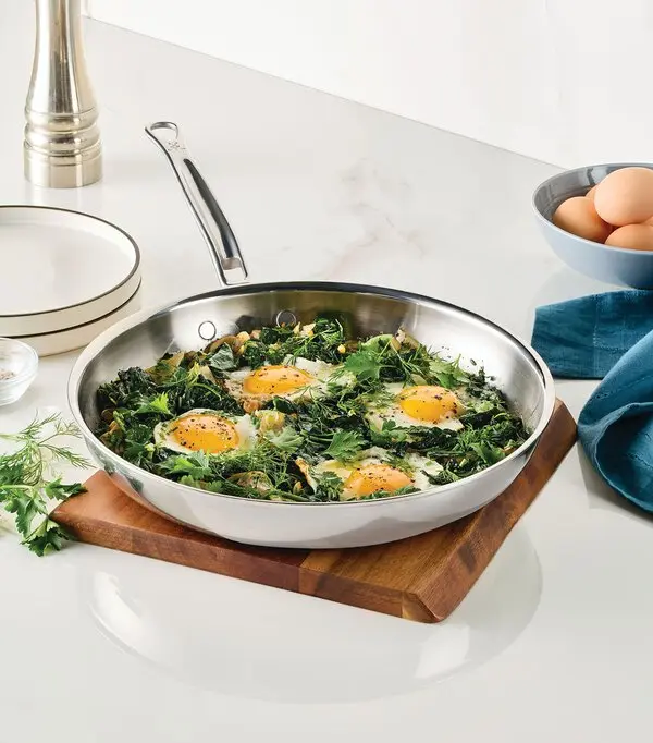 HESTAN Probond Luxe Skillet
