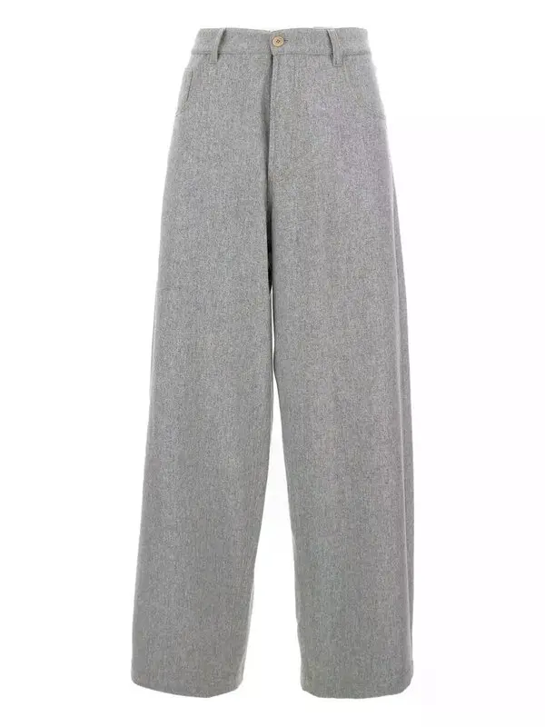 MAISON JEJIA Pocket Trousers