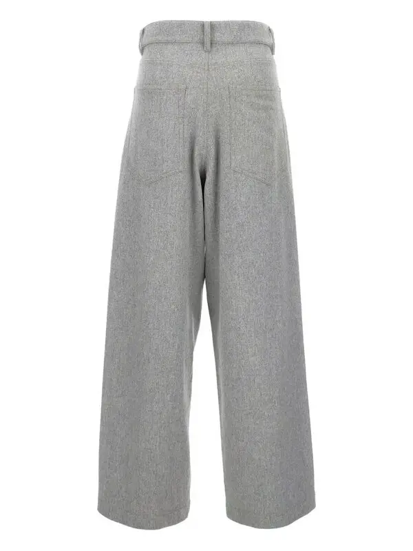 MAISON JEJIA Pocket Trousers