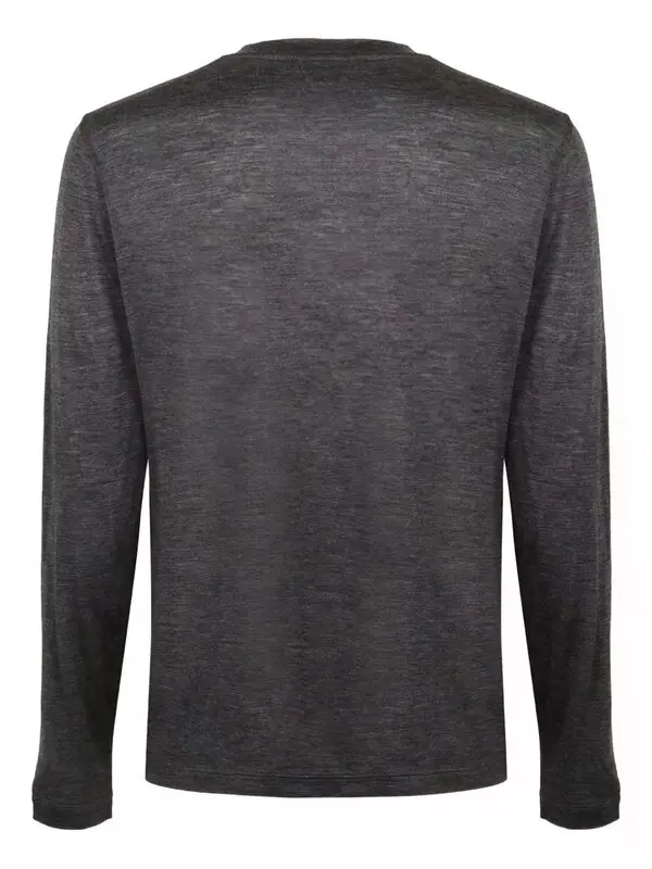 SLOWEAR Long Sleeve T-shirt