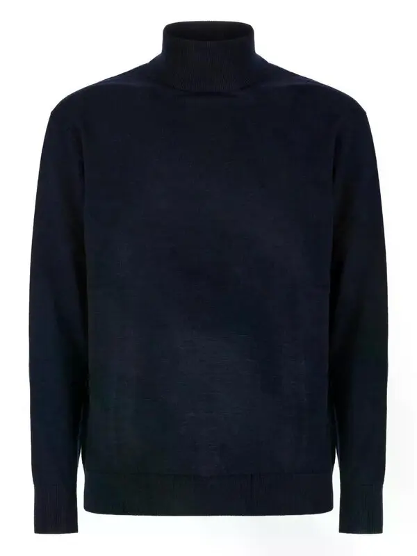 DIANA STUDIO Turtleneck Wool Sweater