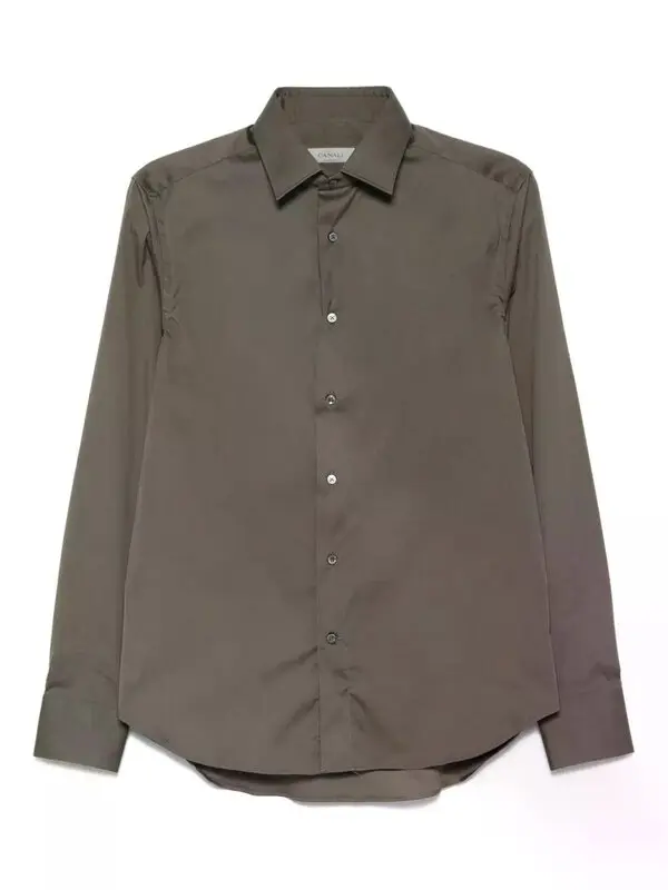 Canali Long-sleeve Shirt