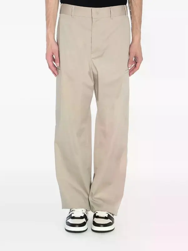 Fendi Straight-leg Trousers