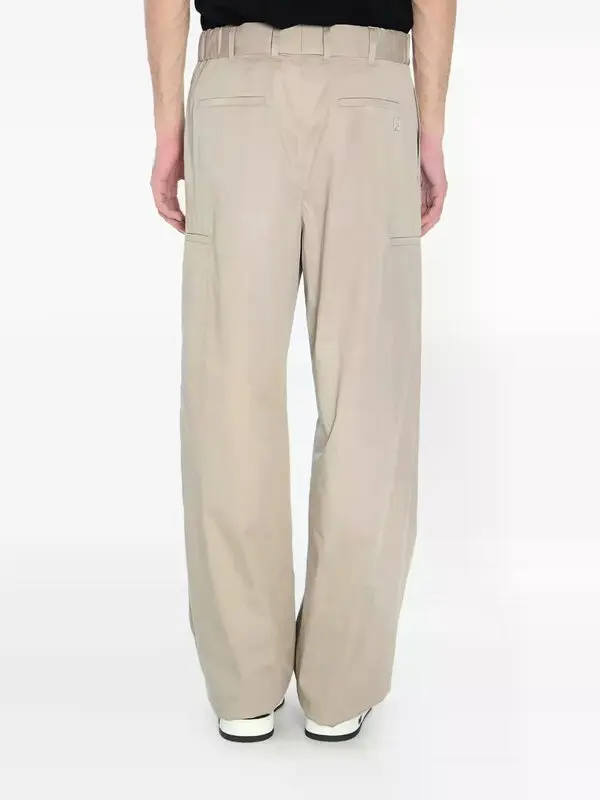 Fendi Straight-leg Trousers
