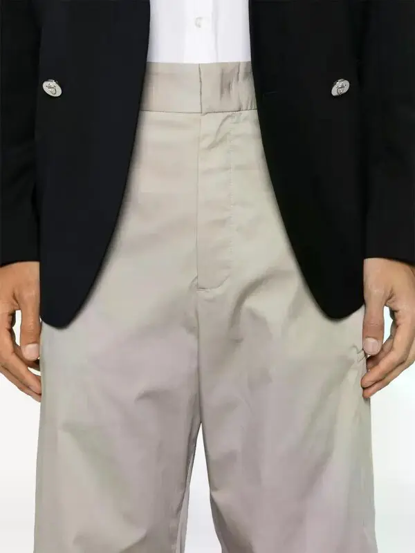 Fendi Straight-leg Trousers