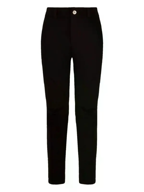 High Tapered Trousers