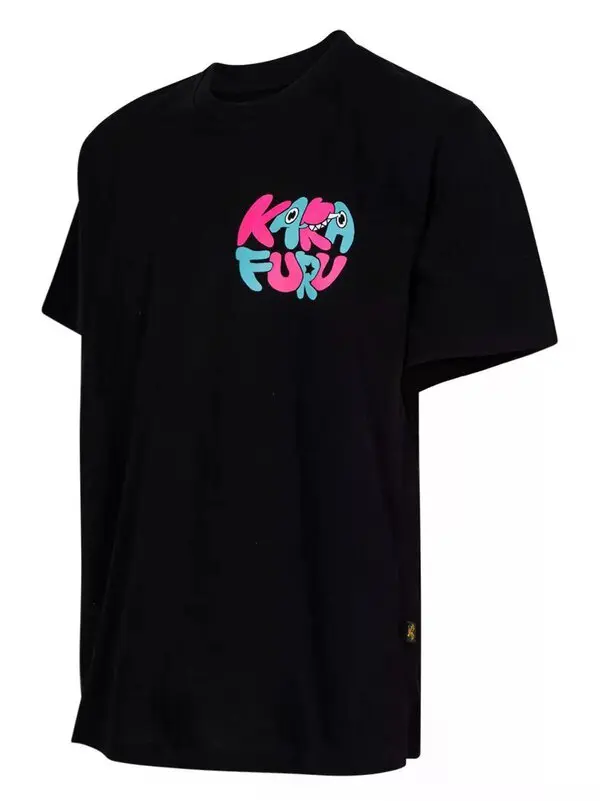 KARAFURU Graphic-print T-shirt