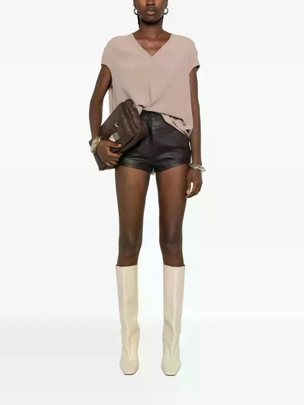 Rick Owens V-neck Top