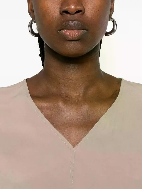 Rick Owens V-neck Top