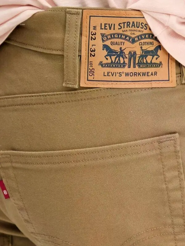 LEVI'S Straight Leg Jeans - Neutrals