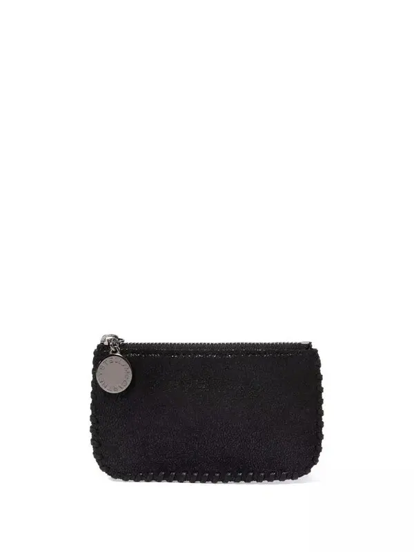 Stella McCartney Falabella Wallet - Black