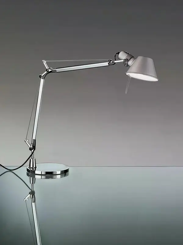 ARTEMIDE Adjustable-arm Desk Lamp