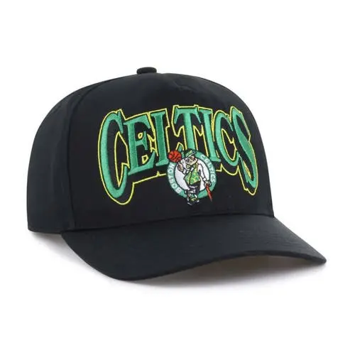 '47 Boston Celtics Every Time Past Champs Hitch Cap
