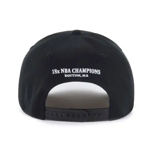 '47 Boston Celtics Every Time Past Champs Hitch Cap