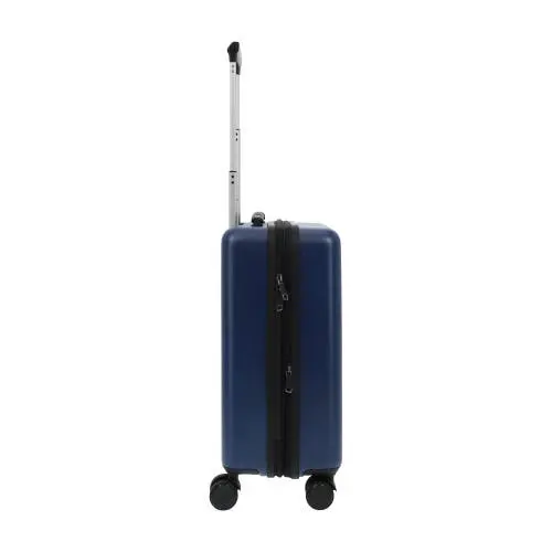 FUL Nbc Studios Jaws 22.5" Carry-on Luggage - Blue