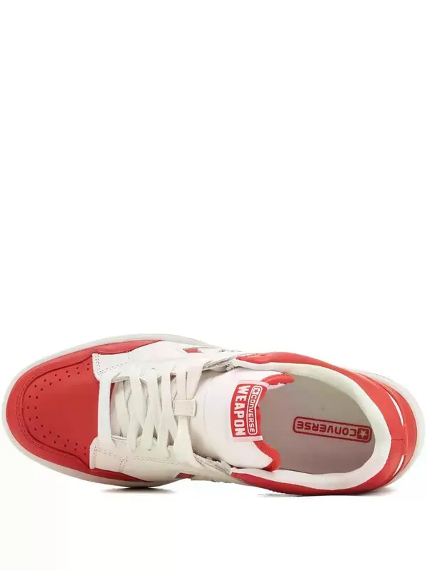CONVERSE Weapon Vintage Sneakers