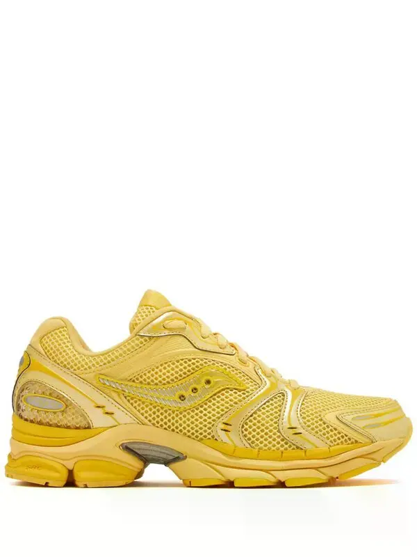 Saucony Progrid Triumph 4 Wmns Chroma Pack Goldfinch