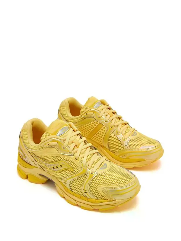 Saucony Progrid Triumph 4 Wmns Chroma Pack Goldfinch