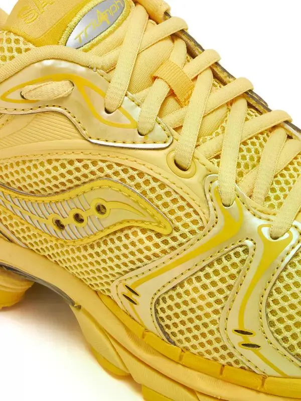 Saucony Progrid Triumph 4 Wmns Chroma Pack Goldfinch
