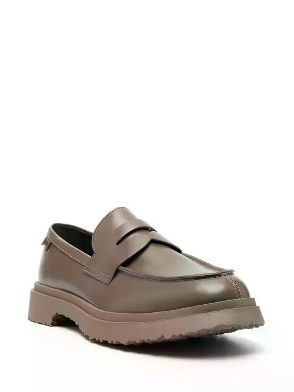 Camper Walden Leather Loafers