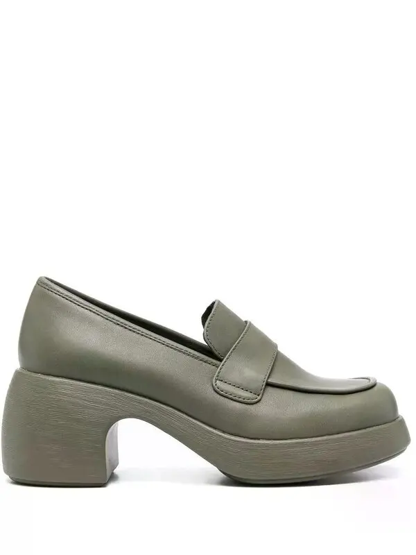 Camper Thelma 75mm Leather Loafers