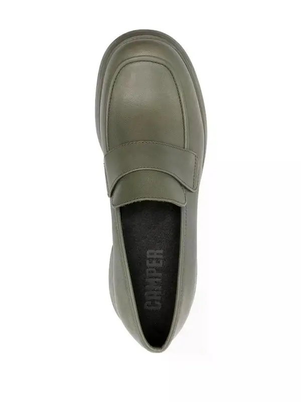 Camper Thelma 75mm Leather Loafers