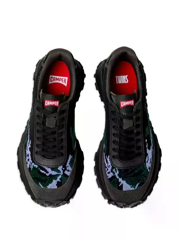 Camper Draft Trail Twins Sneakers