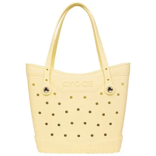 CROCS Classic Medium Tote - Yellow Light